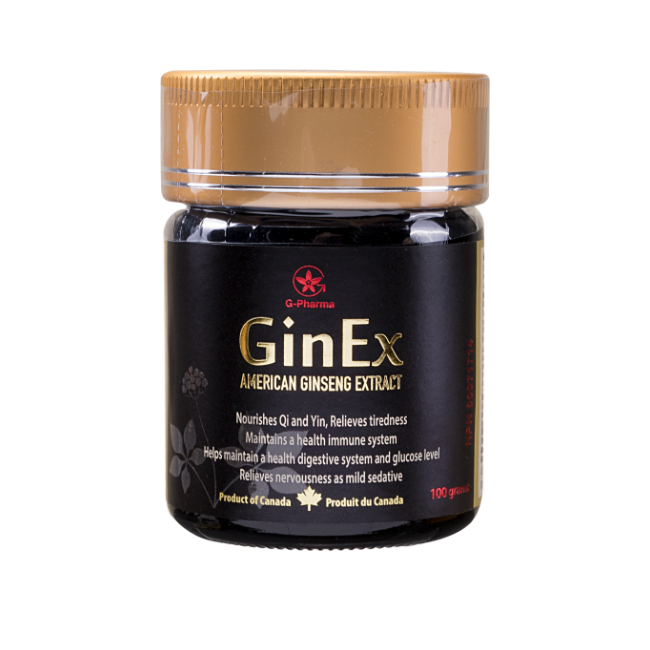 GinEx 100g