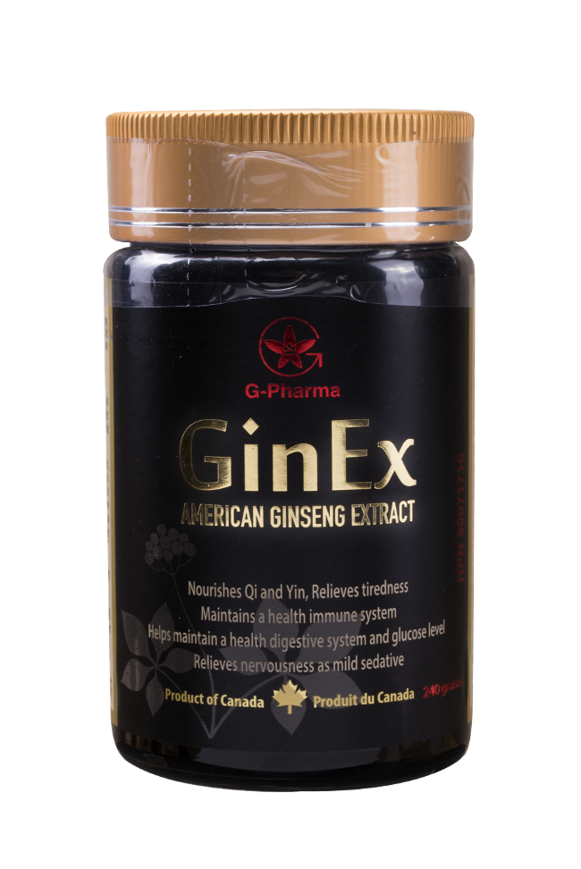GinEx 240g